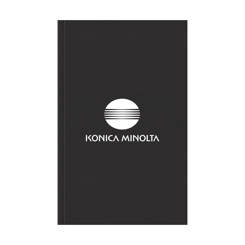 Thin Notebook – Konica Minolta Company Store