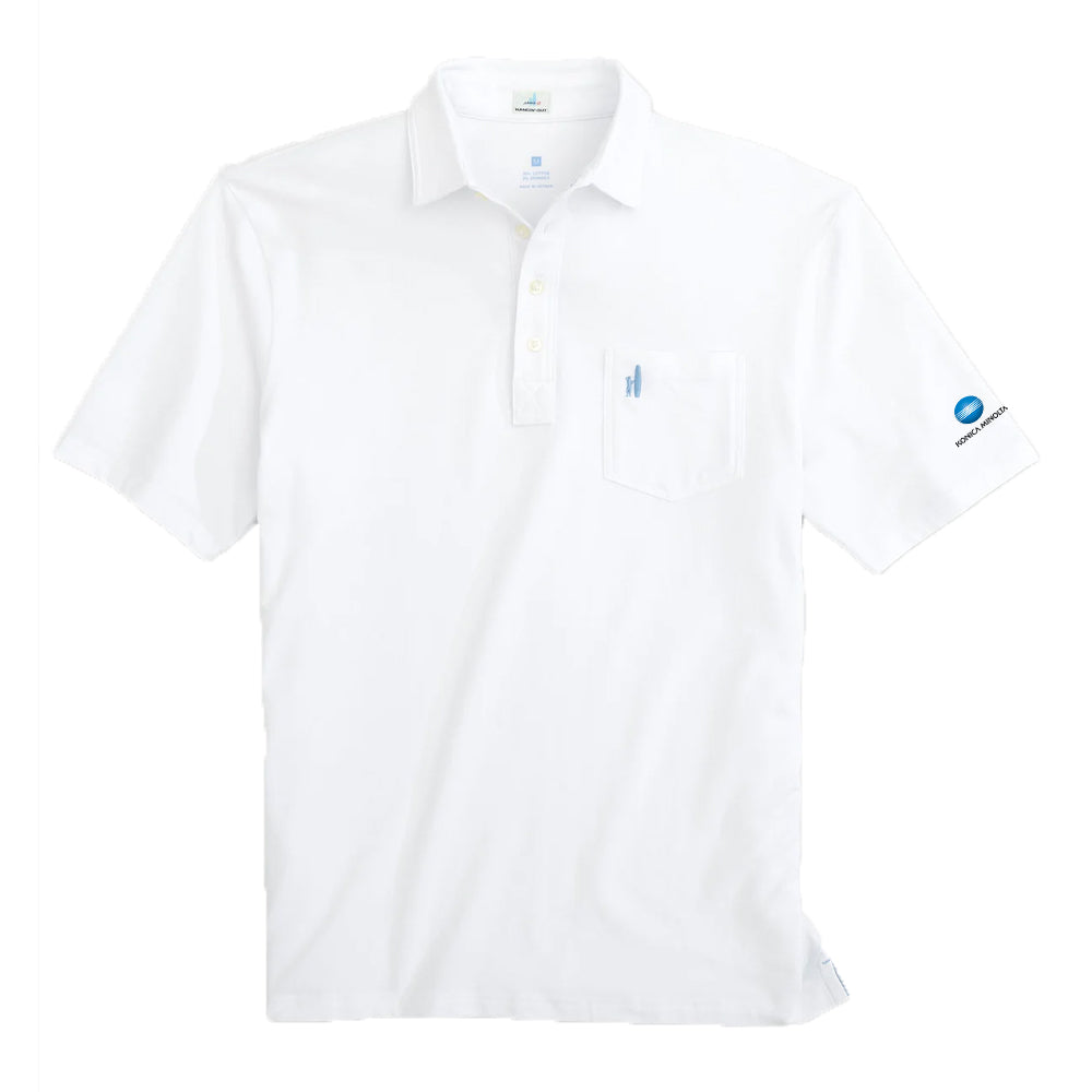 Johnnie-O 4 Button Polo – Konica Minolta Company Store